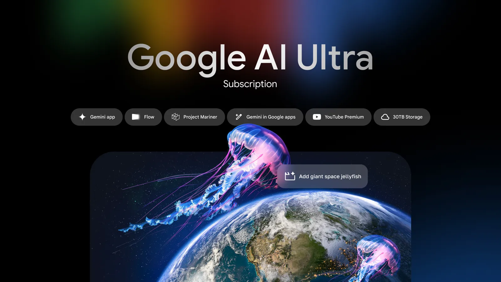 Meet Google AI Ultra: The Most Powerful AI Subscription
