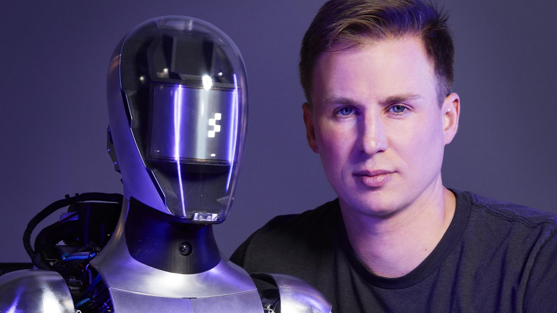 Figure Raises $1B in Series C Funding at $39B Valuation for Humanoid Robots