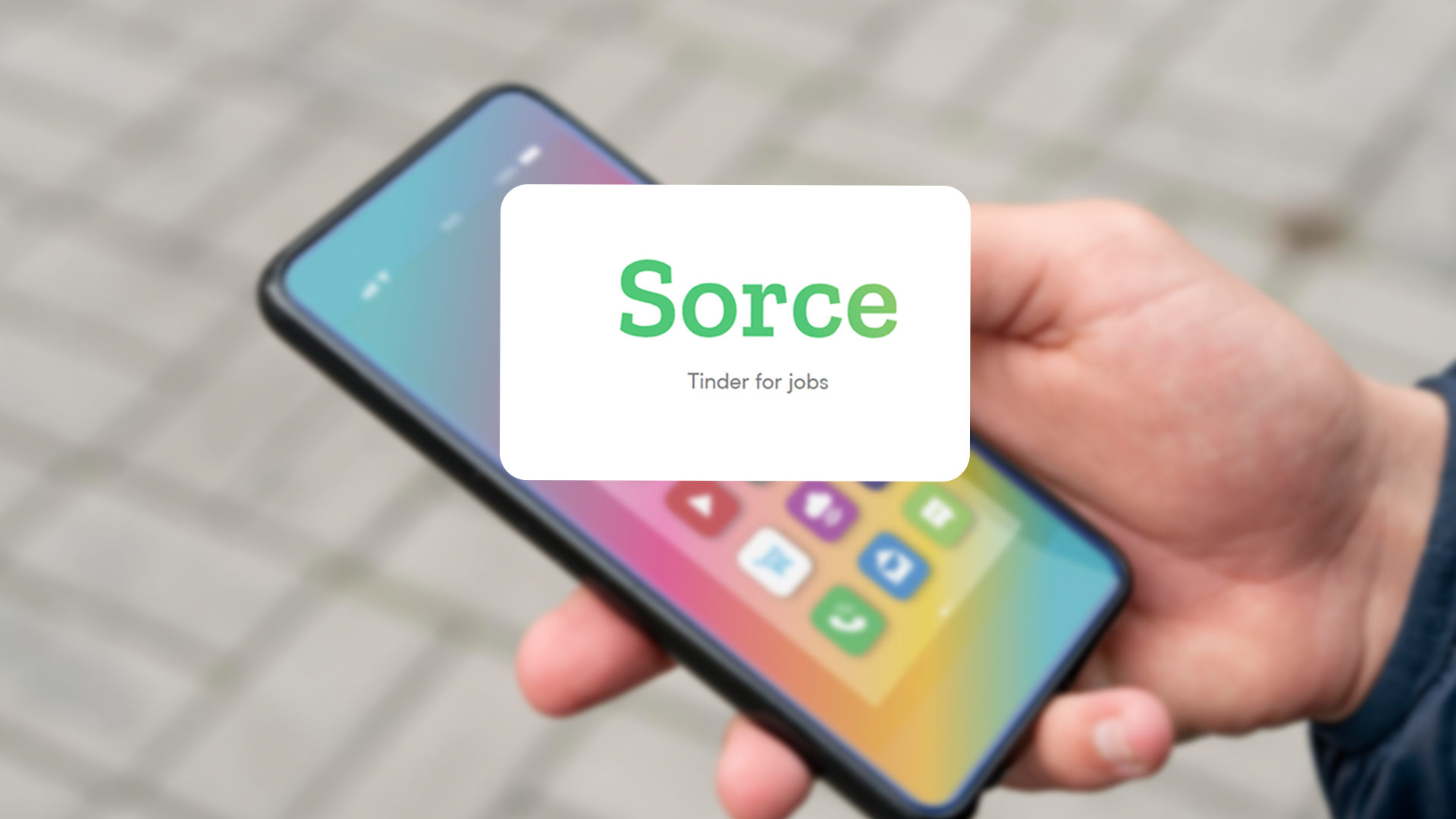 Sorce.jobs Launches AI-Powered Job Platform That Lets Users “Swipe ...